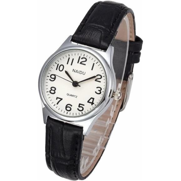 Accessories | Womens Classical Arabic Numerals Analog Quartz Wrist ...